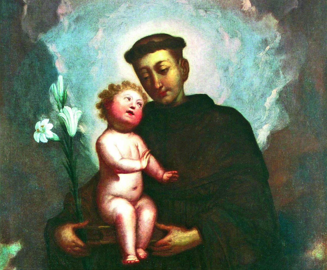 La pala di Cortesano di Pietro Ricchi - trentinomese