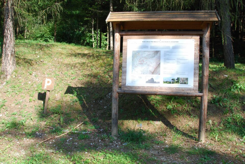 La via dei castagni, memoria del mondo - trentinomese